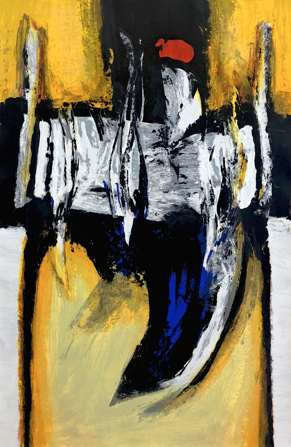 Exodus - Hans van Horck Bax Kunst