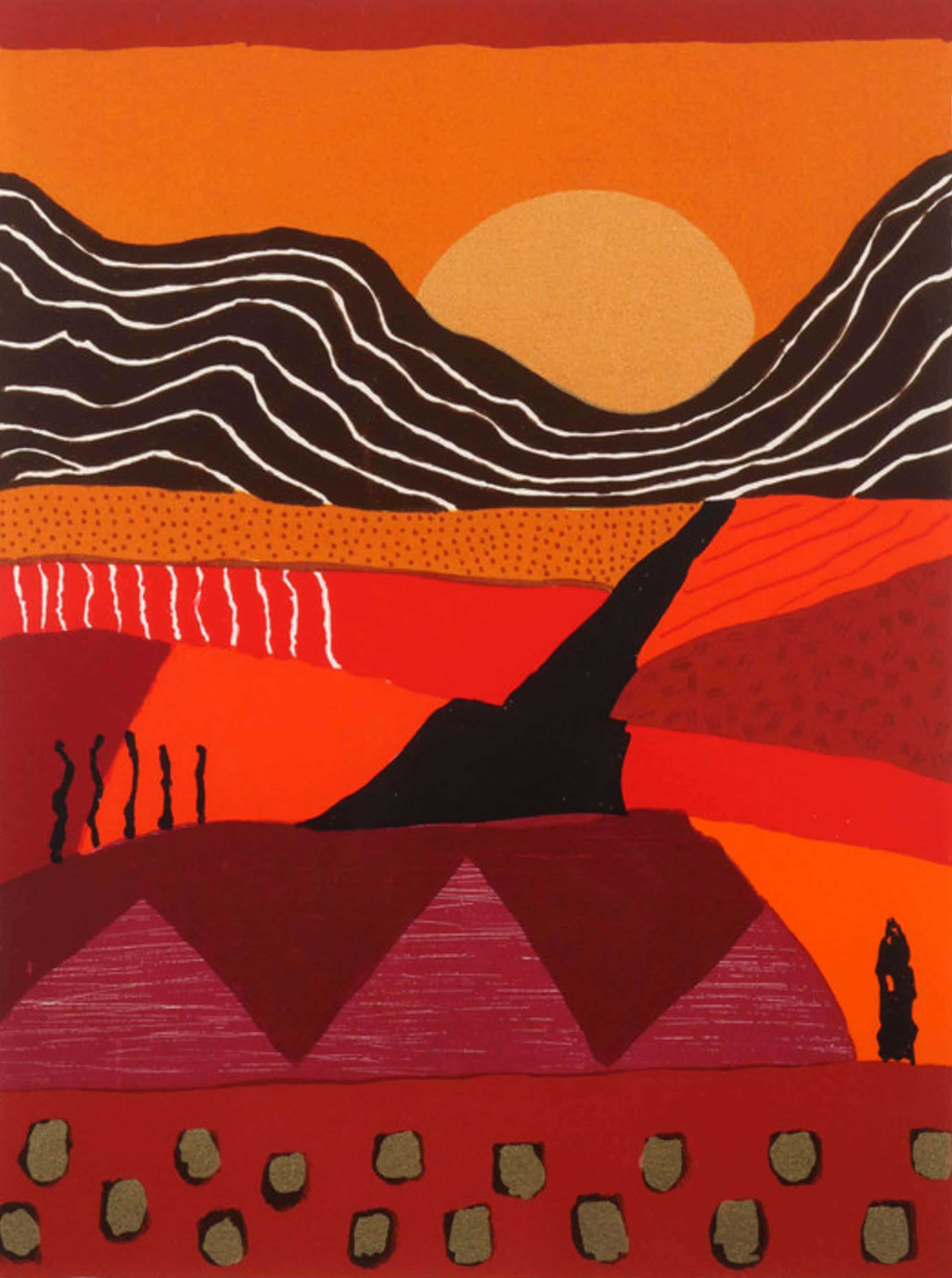 Del Campo - Ronald Boonacker Bax Kunst