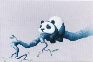 Jasper Oostland Kunstenaar - Bax Kunst