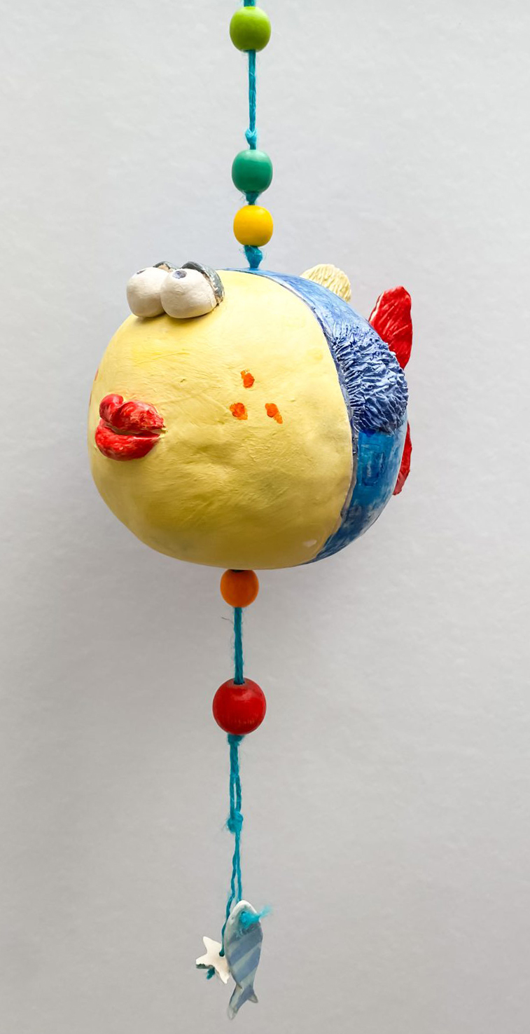 Palla Grande - Stefania Napolitano Bax Kunst