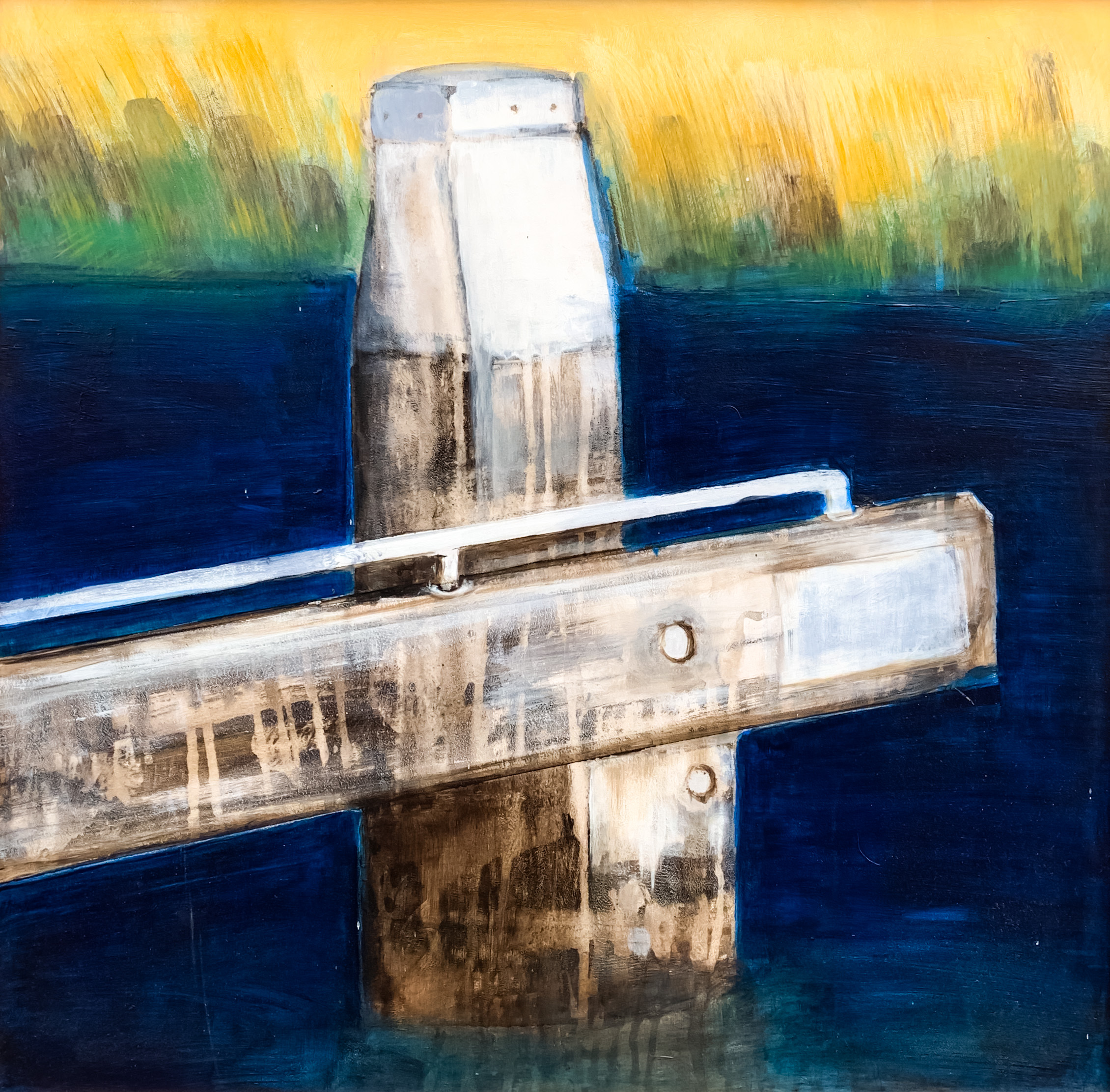 Meerpaal - Annemarie IJssels Bax Kunst