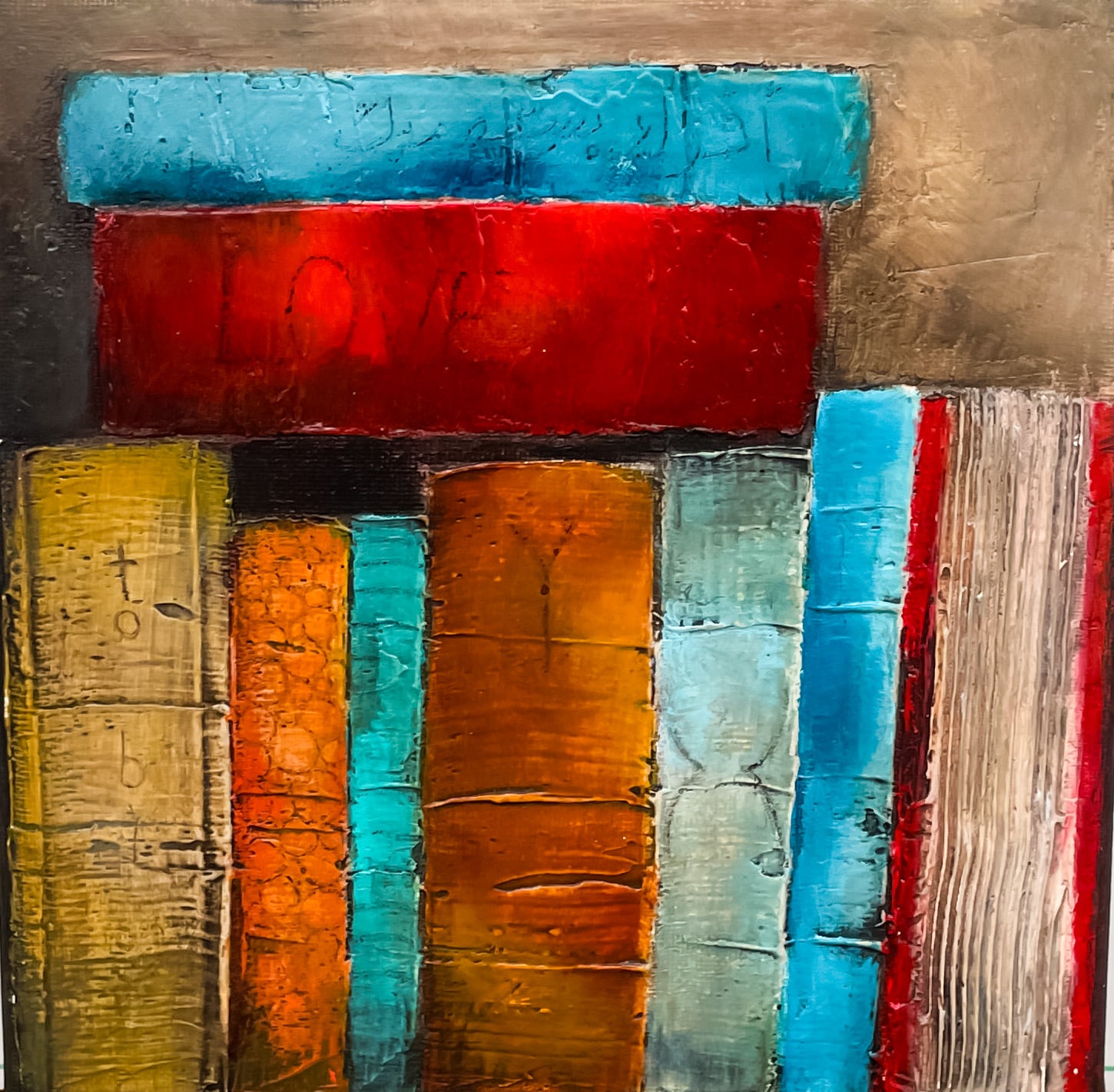 Boek IV - Zuhair Al-Mouselli Bax Kunst