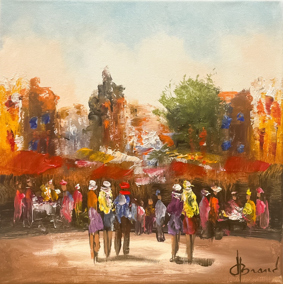 Shopping XIV - Henry Brand Bax Kunst